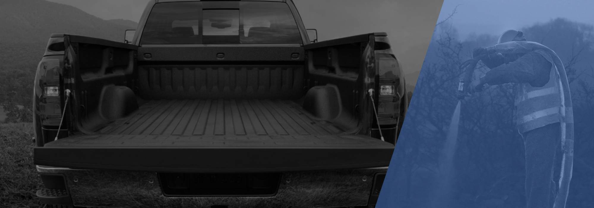 Automotive OEM Coatings - Rely On Our Spray-On Polyurea Protection