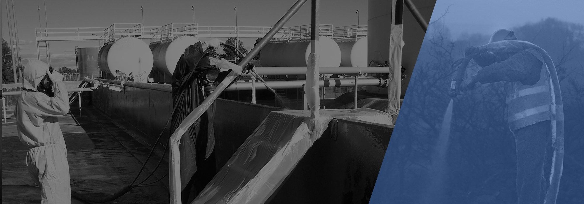 Containment Solutions - IXS Coatings Can Protect Your Site