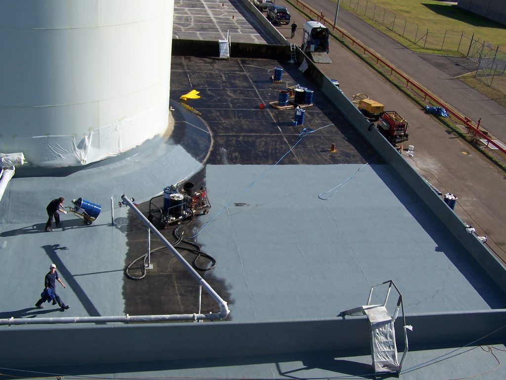 Containment Solutions - IXS Coatings Can Protect Your Site