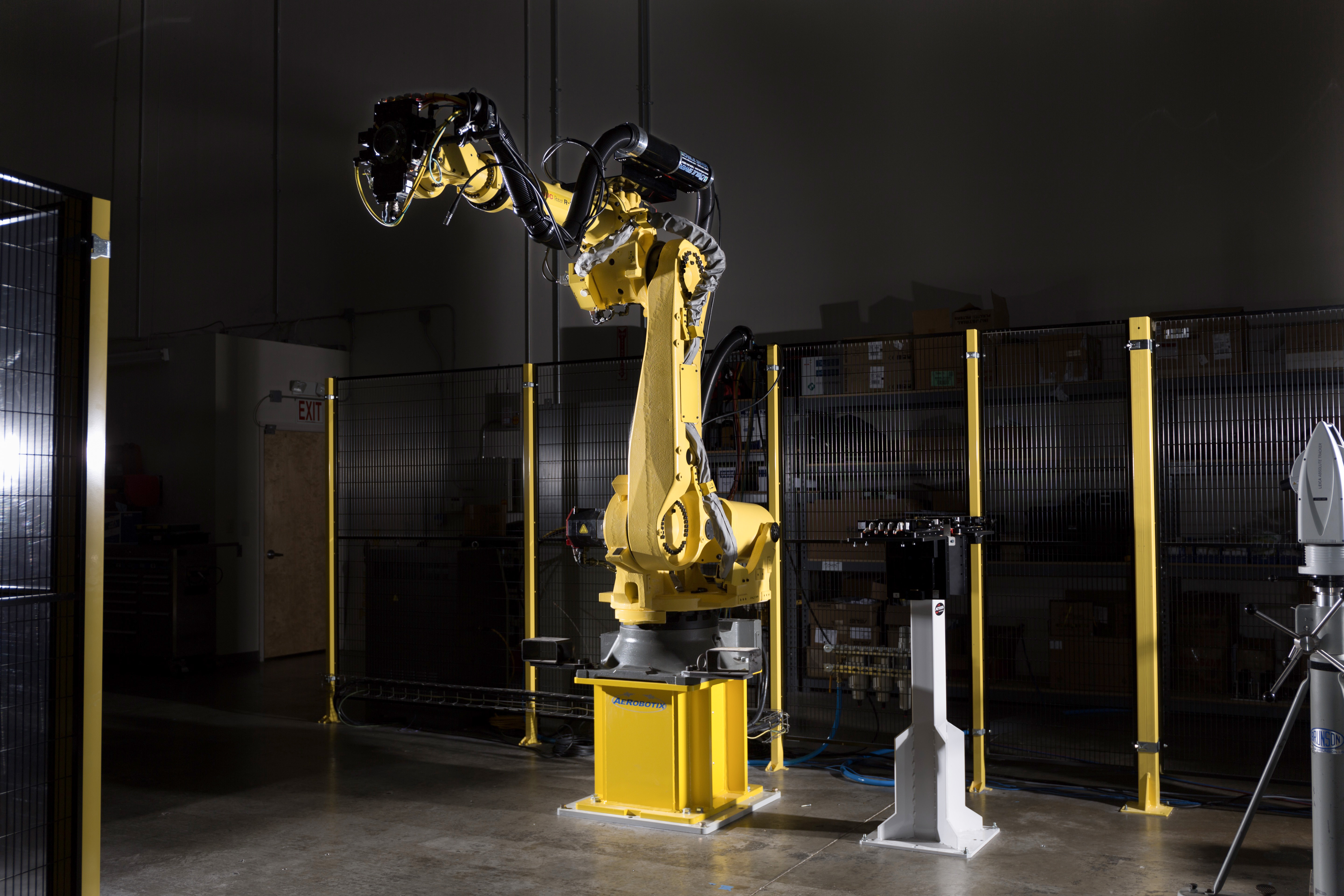 Robotic Systems - IXS Coatings