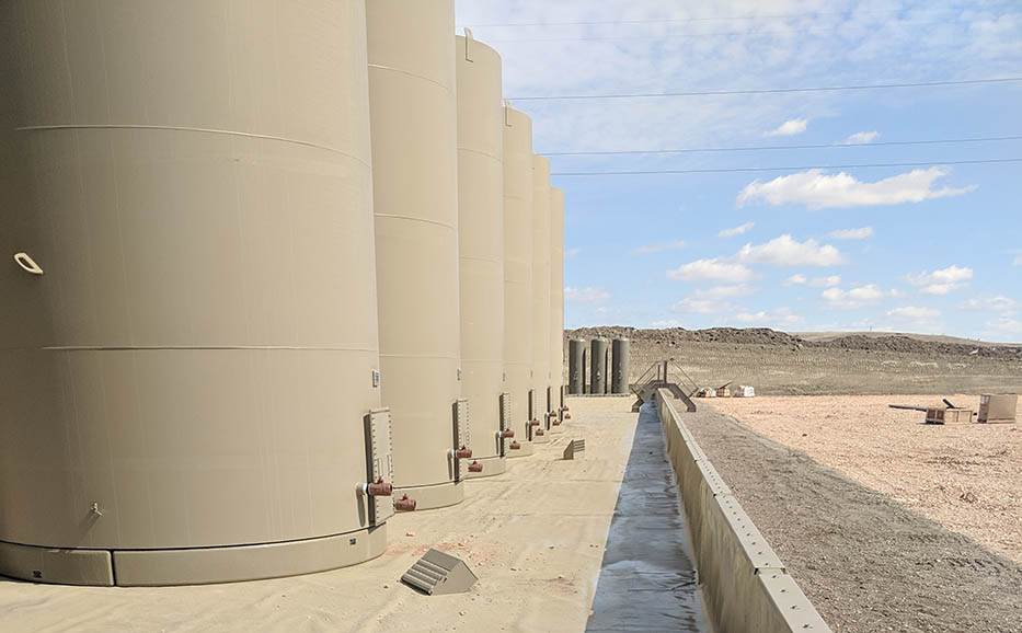 Containment Solutions - IXS Coatings Can Protect Your Site