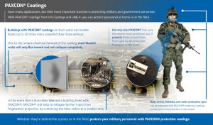 Protective Coatings For Military Applications - Trust LINE-X Coatings